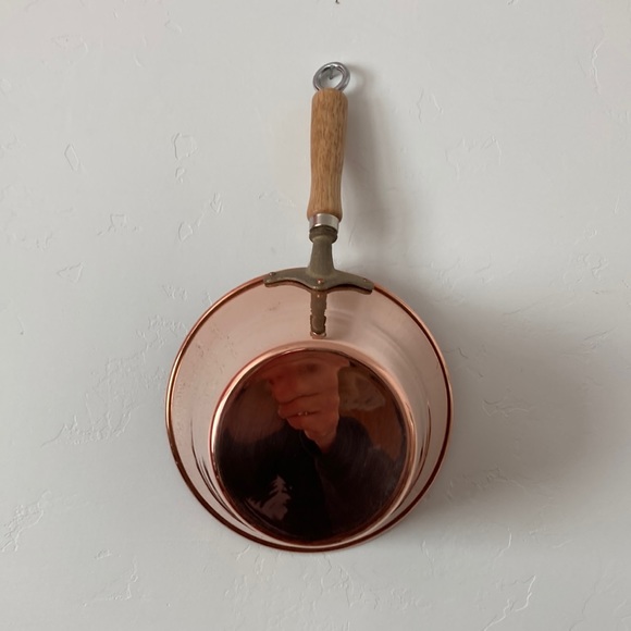 Kitchen | Copper Polenta Pot | Poshmark